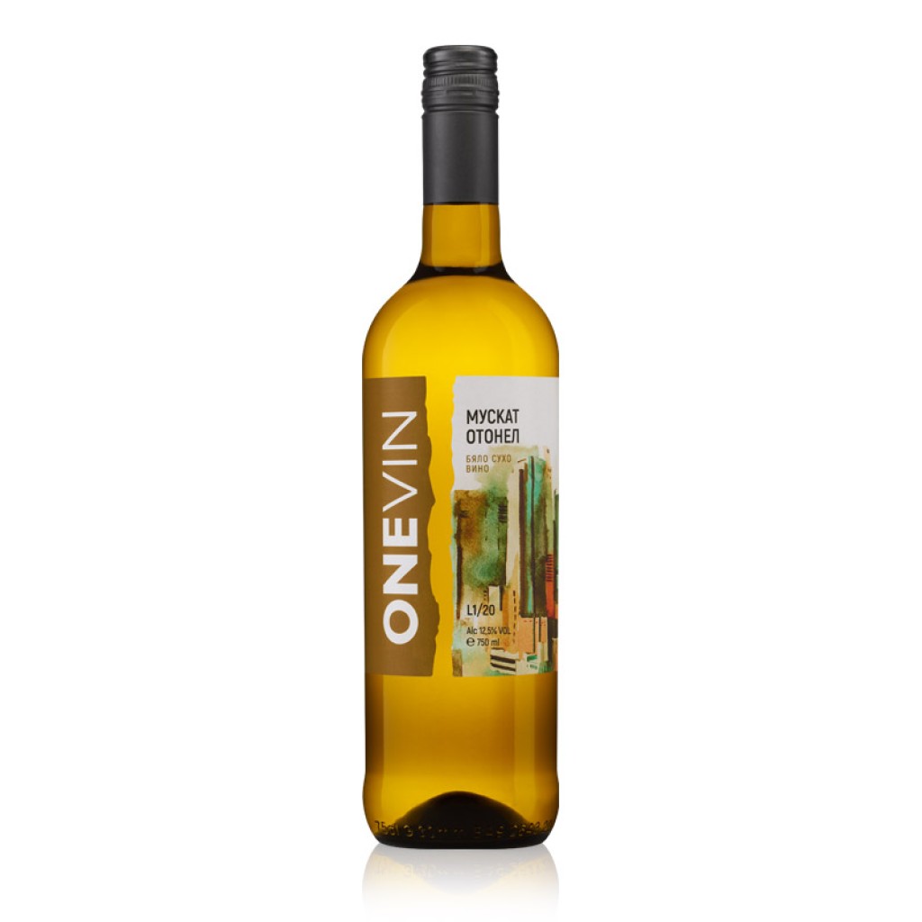 Вино Мускат отонел One Vin